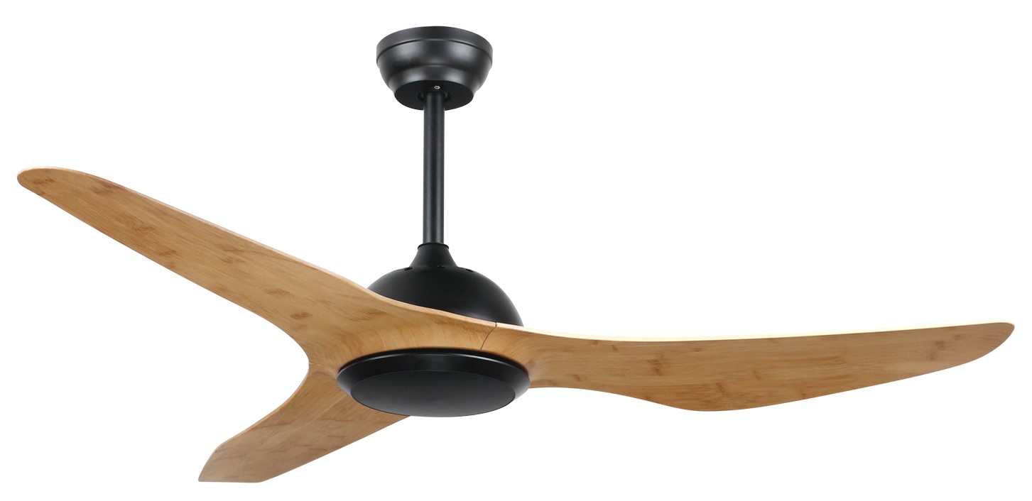 Ecolux - Fashion Ceiling Fan & Light